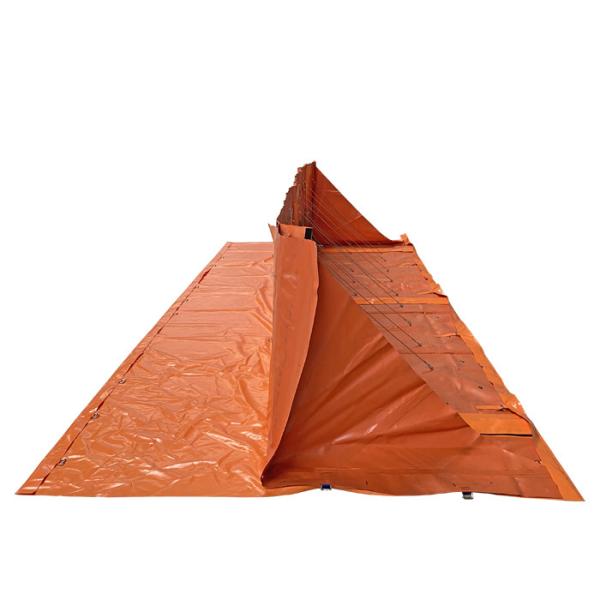 Quality Litong New Design Upgrade Flood protection Pvc Flood Barrier for sale