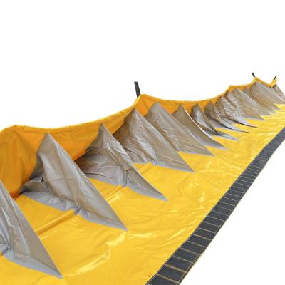 China Litong Anti Flood Around Home protection Self-rising Water Gate Flood Barrier for sale