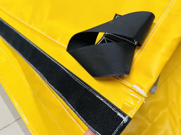 Quality Litong Anti Flood Around Home protection Self-rising Water Gate Flood Barrier for sale