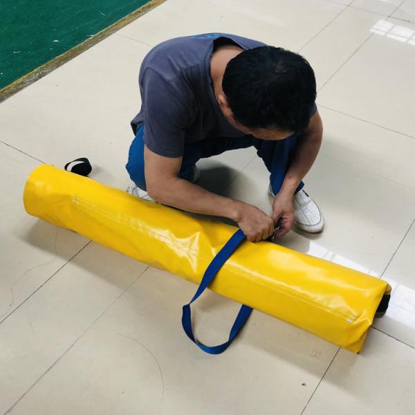 Quality Litong Anti Flood Around Home protection Self-rising Water Gate Flood Barrier for sale