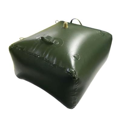 China Litong Rectangle Oil Storage 100L TPU Marine Fuel Bladder tank for sale