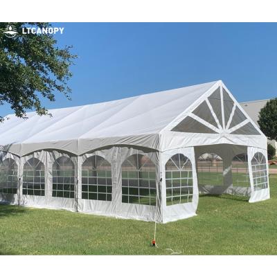 China Litong Waterproof Outdoor Event Tent White 20x30m Marquee Party Tent for sale