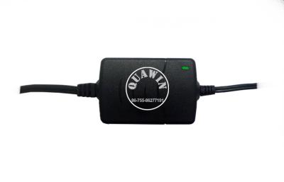 Cina Caricabatteria dell'accendino 1A Nimh del sigaro di indicazione del LED di caricarsi di controllo di MCU in vendita
