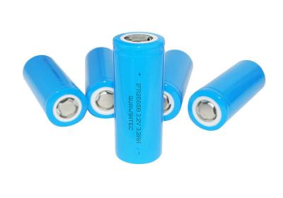Cina Il pacchetto della batteria di capacità elevata LiFePO4, batteria del Ni MH imballa l'immagazzinamento dell'energia in vendita
