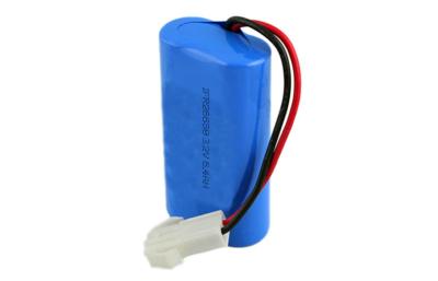 Cina Pacchetto 6.4ah della batteria del veicolo elettrico Lifepo4 di 26650 batterie di 1s2p Lifepo4 in vendita