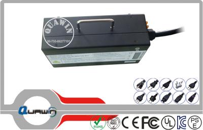 Cina Caricatori automatici neri della batteria al piombo del caricabatteria 72V 15A in vendita