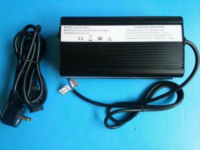 Cina Caricabatteria europeo dello Li-ione del connettore, caricatori della batteria ricaricabile in vendita