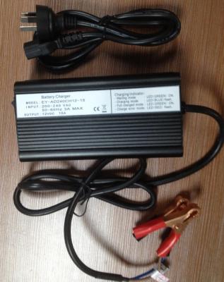 Cina I caricatori della batteria al piombo del portatile 12V 25A astuti per Ebike Golf l'automobile in vendita
