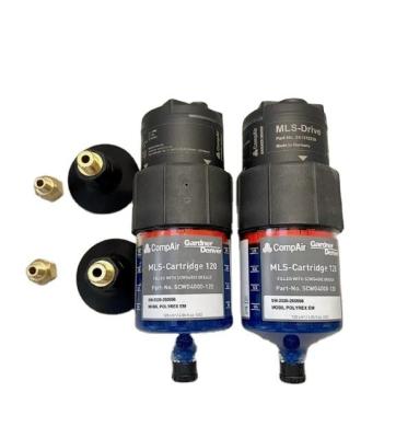 Cina 1625481100 Filtro separatore di olio per compressione d'aria Atlas Ottima durata in vendita