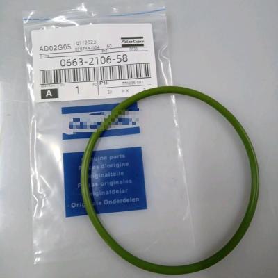 Cina 1625460300 Sigillo per compressore d'aria Atlas nelle officine di materiali da costruzione in vendita