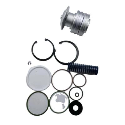 Cina 0147196308 Cerniera esagonale per compressore d'aria Atlas in officine di riparazione di macchine in vendita