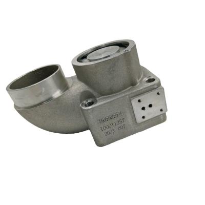 China Find the Perfect 0261109158 Hexagon Nut for Atlas Air Compressor Here for sale