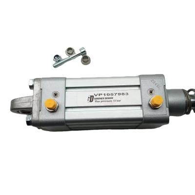 Cina Disegno e prestazioni del tubo di montaggio per l'estrazione di energia per il compressore d'aria Atlas in vendita