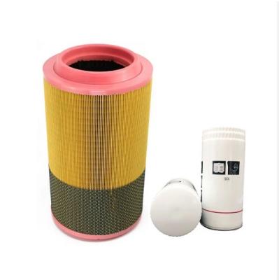 Cina Kit di filtro per l'estrazione energetica Componenti di ricambio per compressori d'aria a vite industriali in vendita