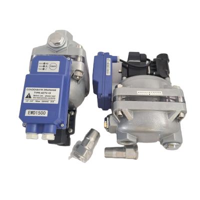 Cina Filtro d'olio e pad per l'assorbimento degli urti perfetto per il compressore d'aria industriale Atlas in vendita