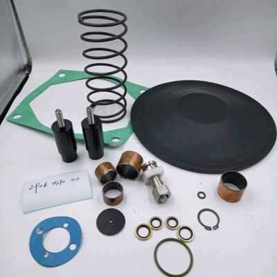 Cina Migliora le prestazioni del tuo compressore con il kit di riparazione della valvola di aspirazione Atlas 2906051000 in vendita