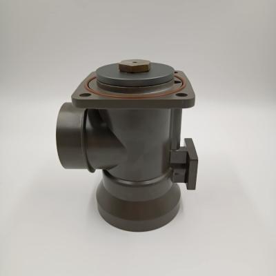 China Temperature Control Bypass Valve for CompAir 3515C Air Compressor Oil Filter Included for sale