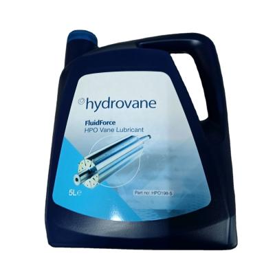 China CompAir HPO198-5N Screw Air Compressor Oil 5 Litre Vane for Machinery Repair Shops for sale