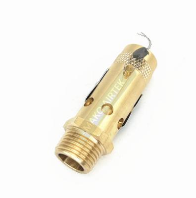 China Fuente Valva de seguridad de fábrica compatible con el compresor de aire de tornillo de Atlas Copco 0830100822 en venta
