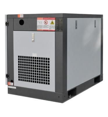 Chine Compresseur d'air à vis à micro-huile à défilement à deux étages à haute pression de 315 kW avec composant moteur principal de commande à écran tactile à vendre