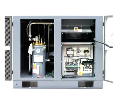 Chine Compresseur d'air à vis à micro-huile à défilement à deux étages à haute pression de 315 kW avec composant moteur principal de commande à écran tactile à vendre