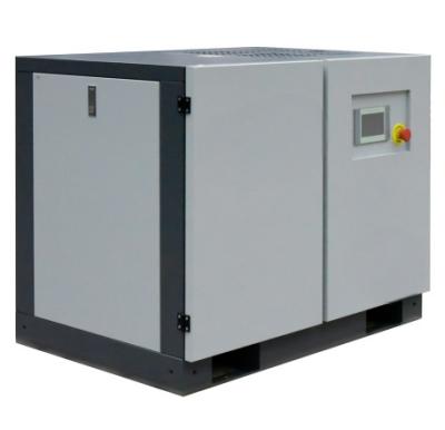 Chine Compresseur d'air à vis à micro-huile à défilement à deux étages à haute pression de 315 kW avec composant moteur principal de commande à écran tactile à vendre
