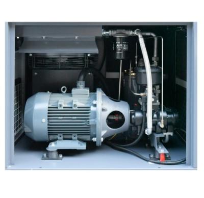 Chine Compresseur d'air à vis à micro-huile à défilement à deux étages à haute pression de 315 kW avec composant moteur principal de commande à écran tactile à vendre