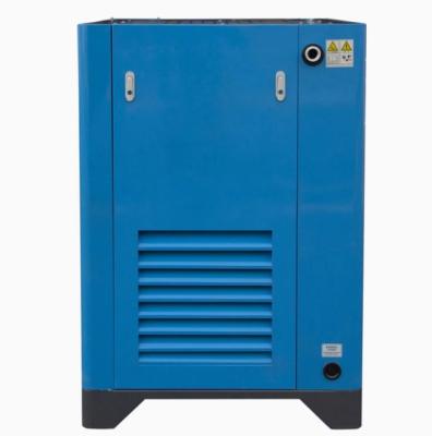 China Compressor de micro-ar industrial personalizado de 380V 185KW Rolamento de dois estágios 15KW Fonte de alimentação Componentes centrais estacionários Bomba de motor à venda