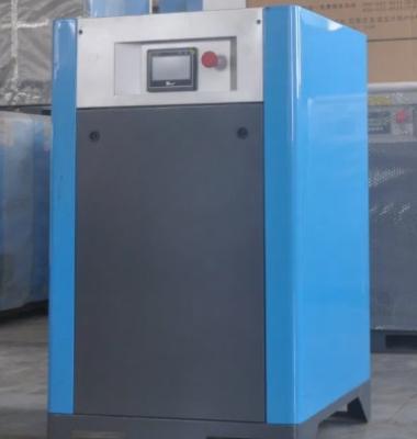 China Compressor de micro-ar industrial personalizado de 380V 185KW Rolamento de dois estágios 15KW Fonte de alimentação Componentes centrais estacionários Bomba de motor à venda