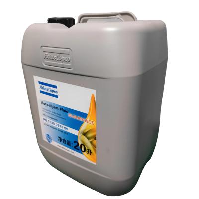 China Atlas Lubricant Oil /Roto Inject Fluid 2901052200 High Quality Spare Parts for air Compressors for sale