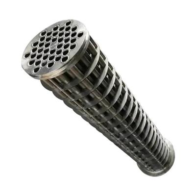 China Compressor de ar Atlas Refrigerador de núcleo 1621315302 Trocador de calor de alta eficiência à venda