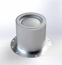 중국 가드너 덴버 정유 분리기 04.04.1.0097 고품질 공기 나사 압축기 부품 도매 판매용