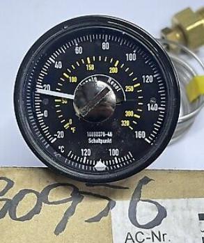 China Atlas Original Equipment Quality Screw Air Compressor Parts 1089037646 Temperature Regulator Filter Element Used Condition for sale