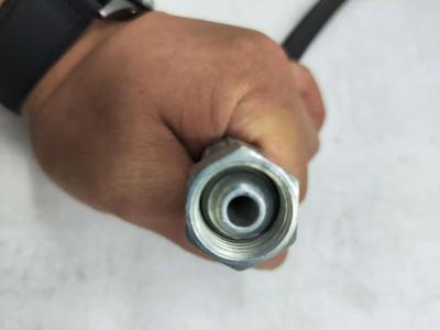 中国 アトラス 柔軟管 5x OD 曲線半径 空気圧縮機 販売のため