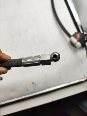 中国 アトラス 柔軟管 5x OD 曲線半径 空気圧縮機 販売のため