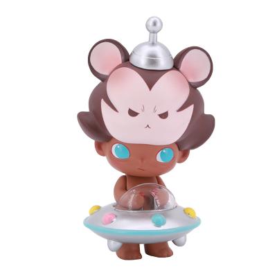 中国 ビニール図装飾の日本製アニメのアクション・フィギュアは収集できる盲目箱のフタル酸塩 ポリ塩化ビニールを非もてあそぶ 販売のため