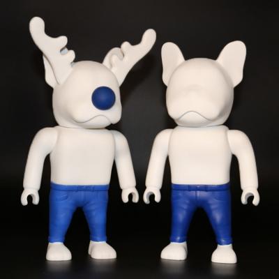 中国 注文ポリ塩化ビニールの置物のVinlyのかわいい日本製アニメのビニールのおもちゃ 販売のため
