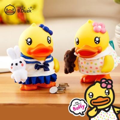 Cina B. risparmio Toy Cute Piggy Bank dei ragazzi e di Duck Coin Bank For Girls in vendita