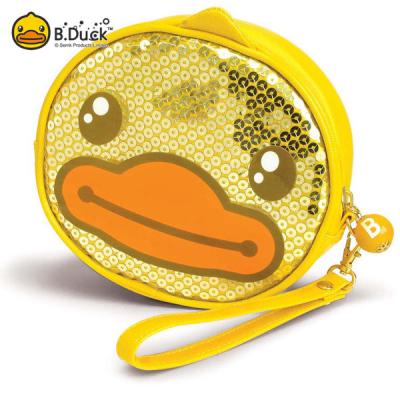 Cina Zecchino istantaneo Duck Round Bag. OEM sveglio del certificato di Duck Backpack EN71 in vendita