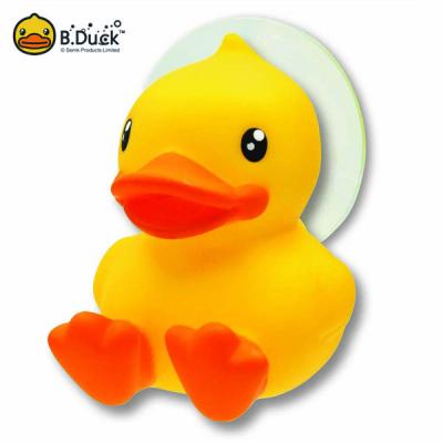 Cina Supporto dello spazzolino da denti dell'anatra di B. Duck per dei bambini il materiale del PVC del ftalato non in vendita