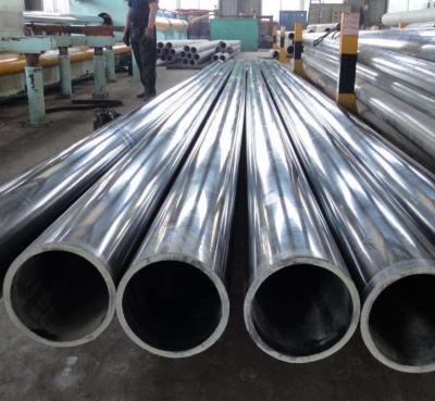中国 12CrMo 黒色炭素鋼パイプ 5mm 冷間圧延鋼管 販売のため