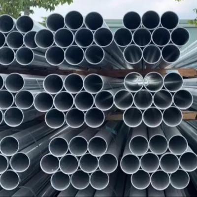 中国 G3459構造のための継ぎ目が無い炭素鋼の管25mmの炭素鋼の溶接された管 販売のため