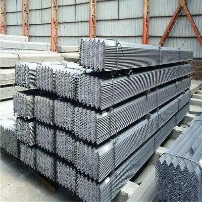 China Q195 Hoekbalk van zacht staal AISI 9 mm Hoekbalk 2x2 voor architectuur Te koop