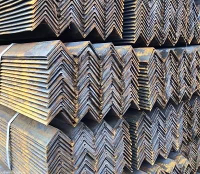 China ASTM572GRB warmgewalste koolstofstalen hoekstaaf 3 mm Q345b L-vormstaaf Te koop