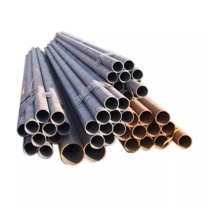 中国 Q195シームレス炭素鋼管3048mm低炭素鋼管 販売のため