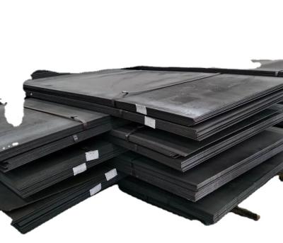 China Hoja de acero laminada en caliente de carbono para el uso de la construcción naval en venta