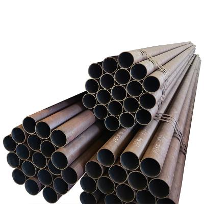 中国 GB Thick Wall Seamless Carbon Steel API Pipe Cold Drawn 1.5-45mm Thickness 2500 Mm 販売のため