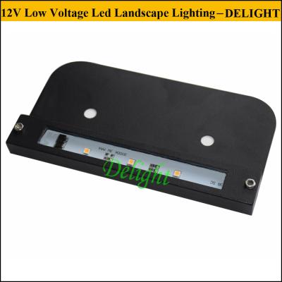 China LED Hardscape Lights for outdoor landscap lighting 12 volt LED patio lights for Deck and Stair Light stone columns ligh for sale