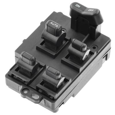 Front Driver Power Window Switch for Honda Accord 1994-1997 5 Buttons Auto