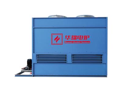 China Low Cost Open Type Cooling Tower for Induction Furnace with Low Maintenance for sale